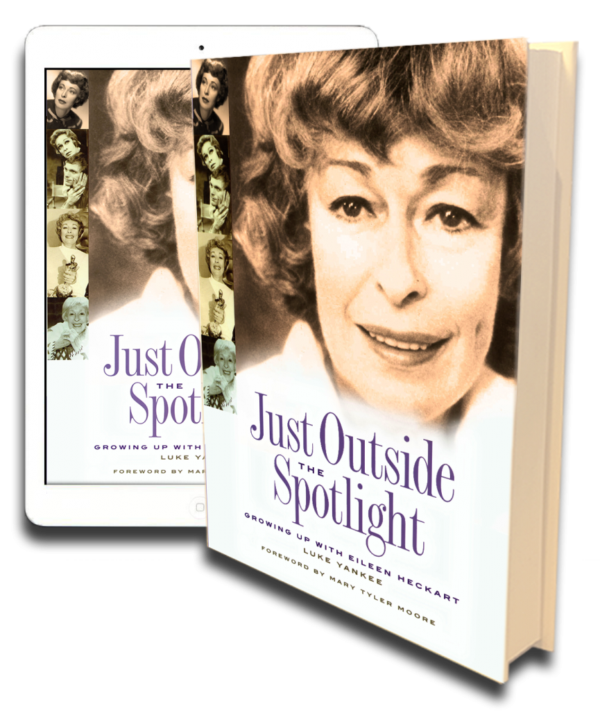 Just Outside the Spotlight – by Luke Yankee